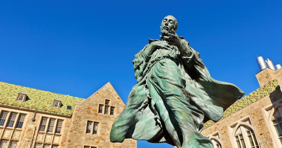 Ignatius’ Principle and Foundation: Simple roadmap for life