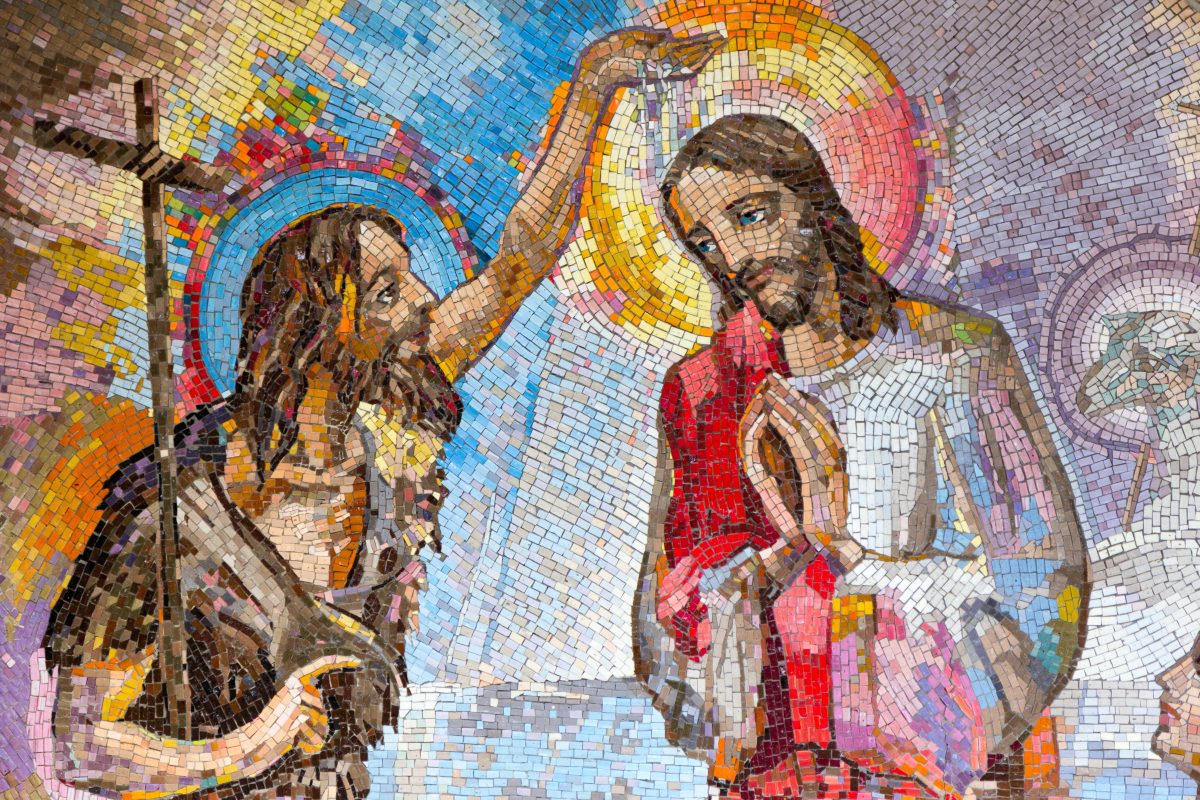 What are the 5 Luminous mysteries of the Rosary?