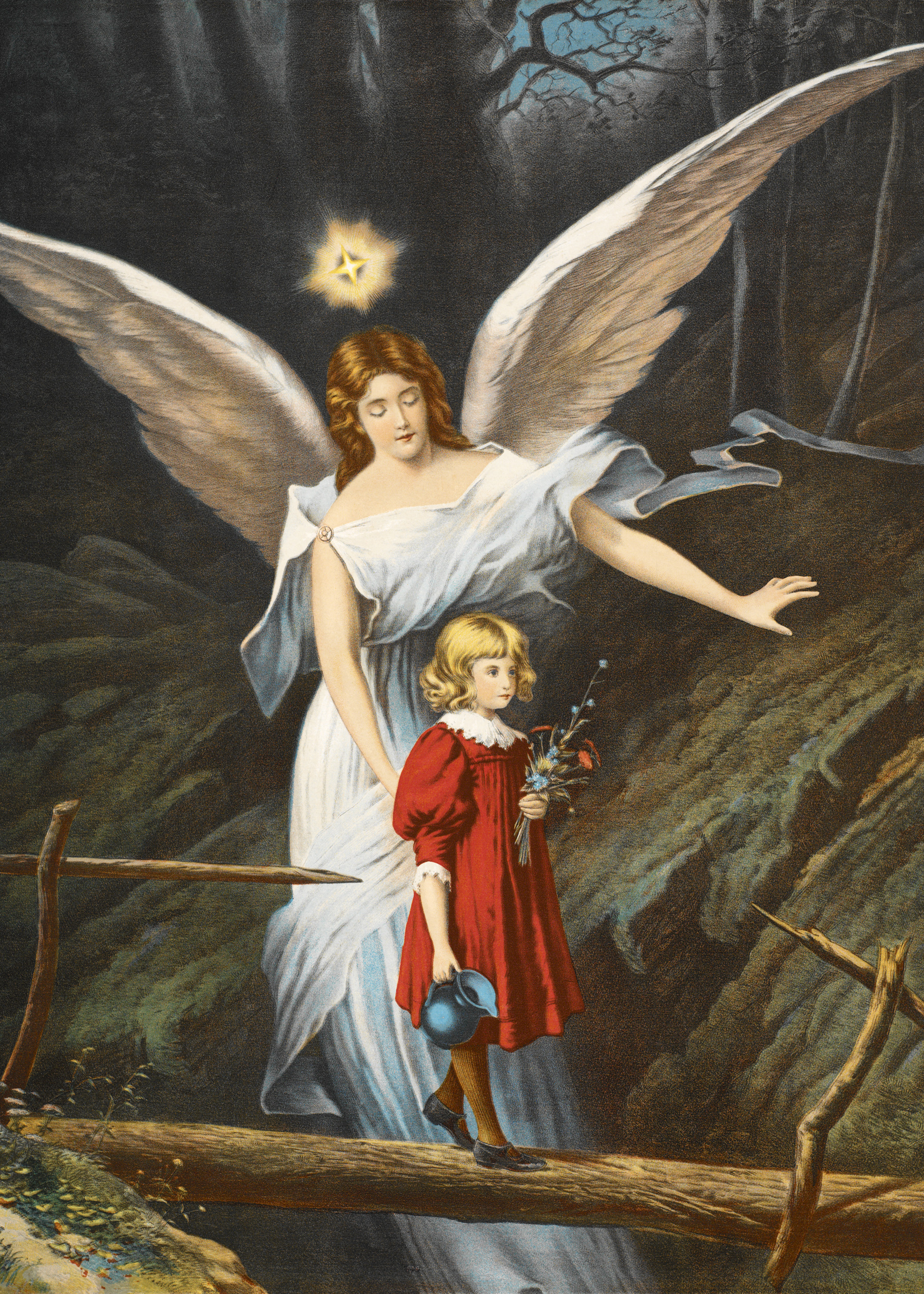 Do stars symbolize angels in the Bible?