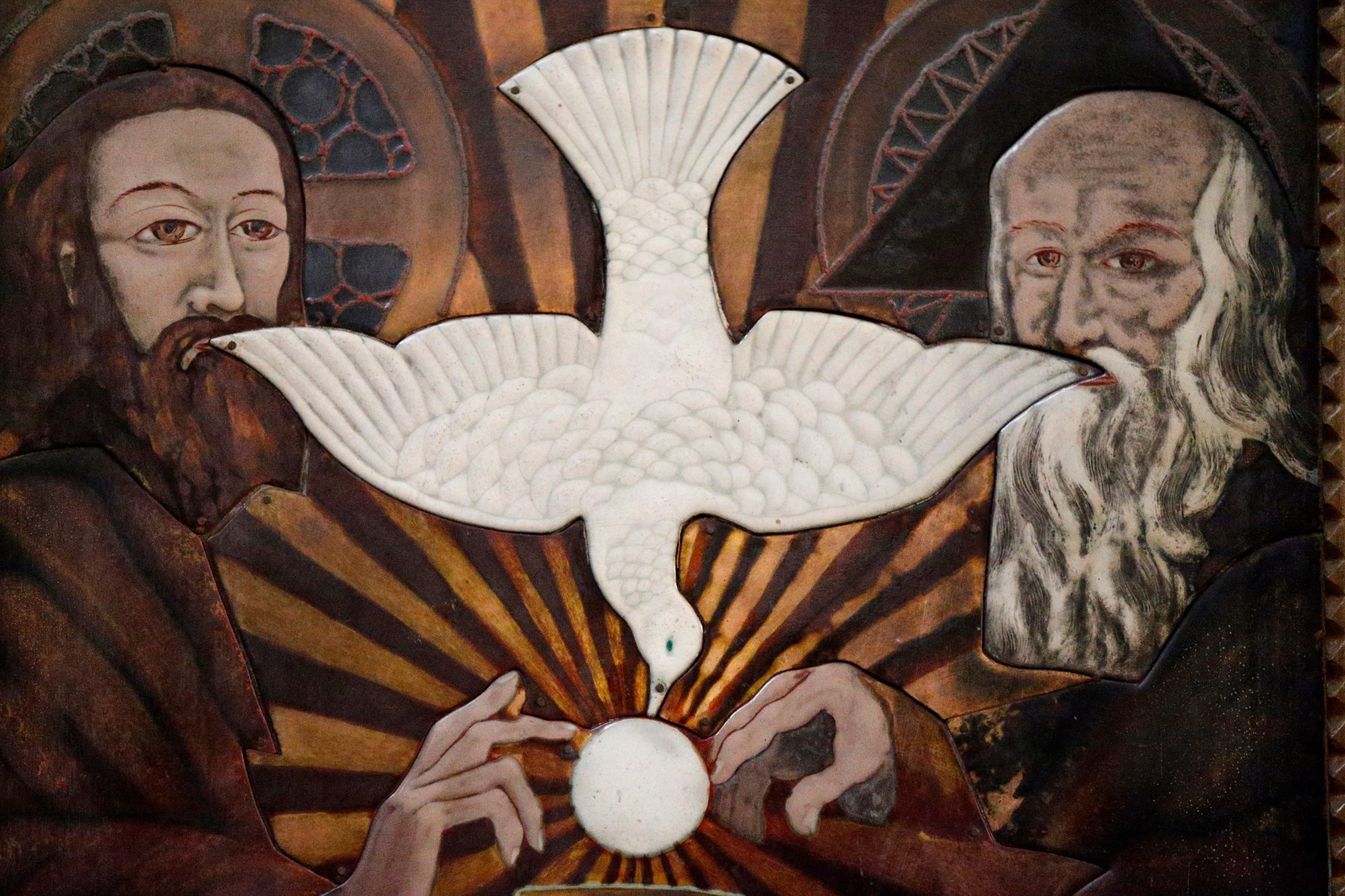 Prayer of adoration to the Holy Trinity