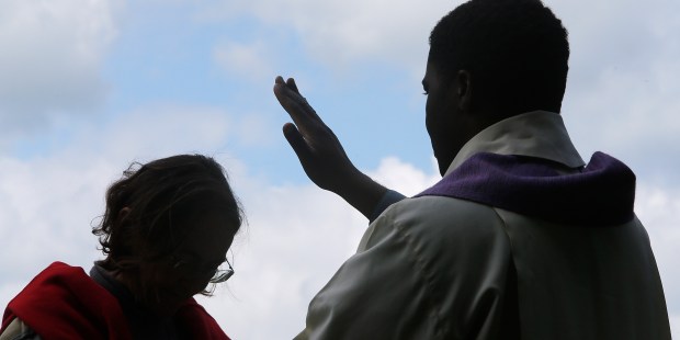 Vatican confirms new translation of prayer of absolution