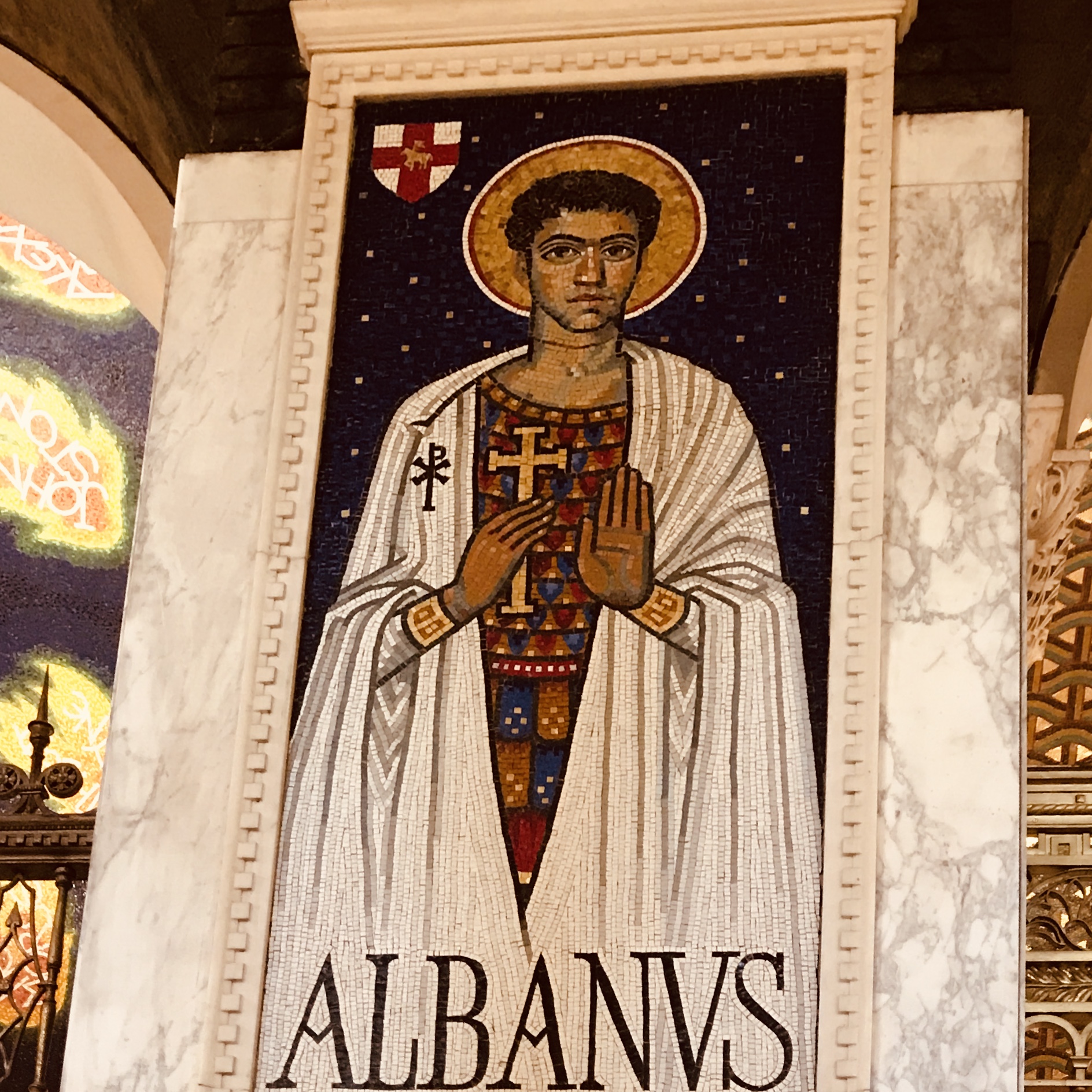St. Alban, England’s first Christian martyr, is beloved by Catholics ...