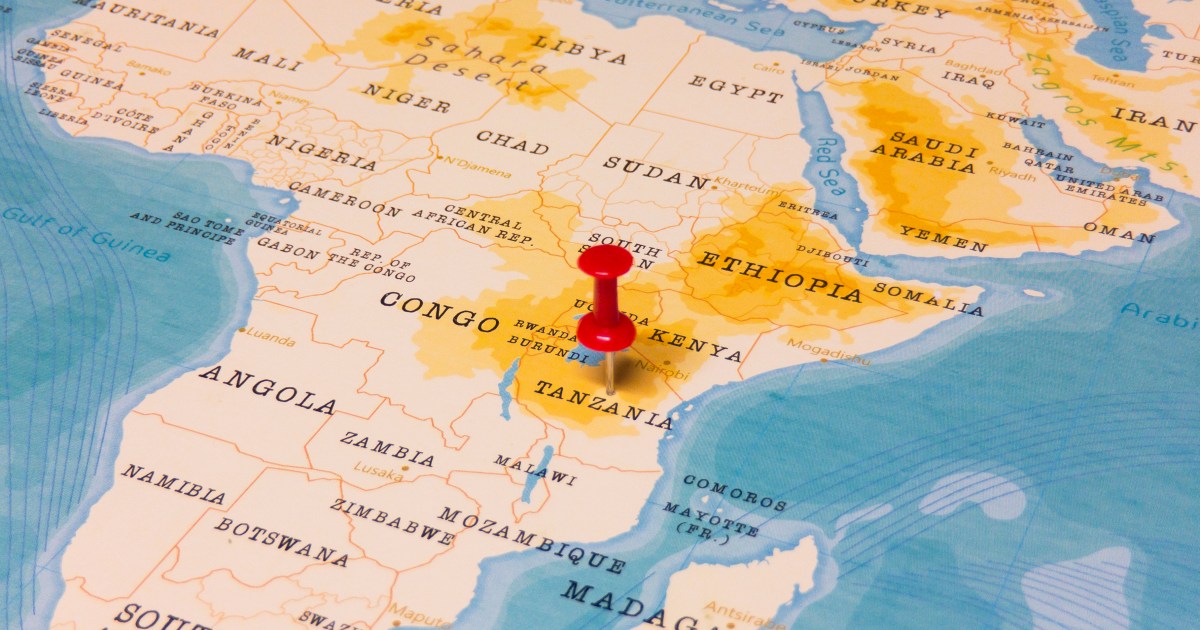 Future Cardinal Rugambwa, a Tanzanian with Roman experience