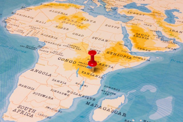 Future Cardinal Rugambwa, a Tanzanian with Roman experience