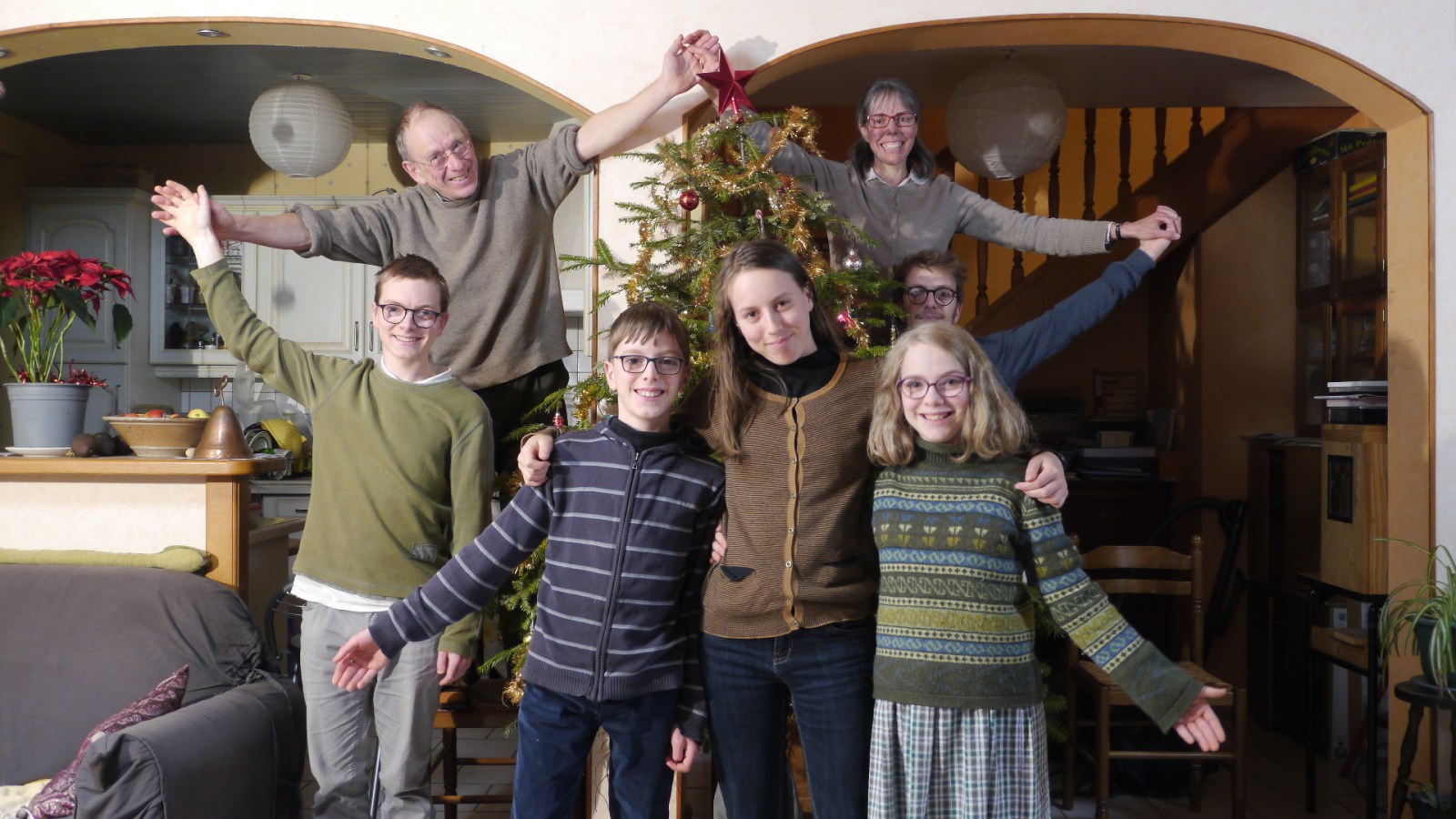 Husband takes retreat to recover from burn-out and is transformed by faith