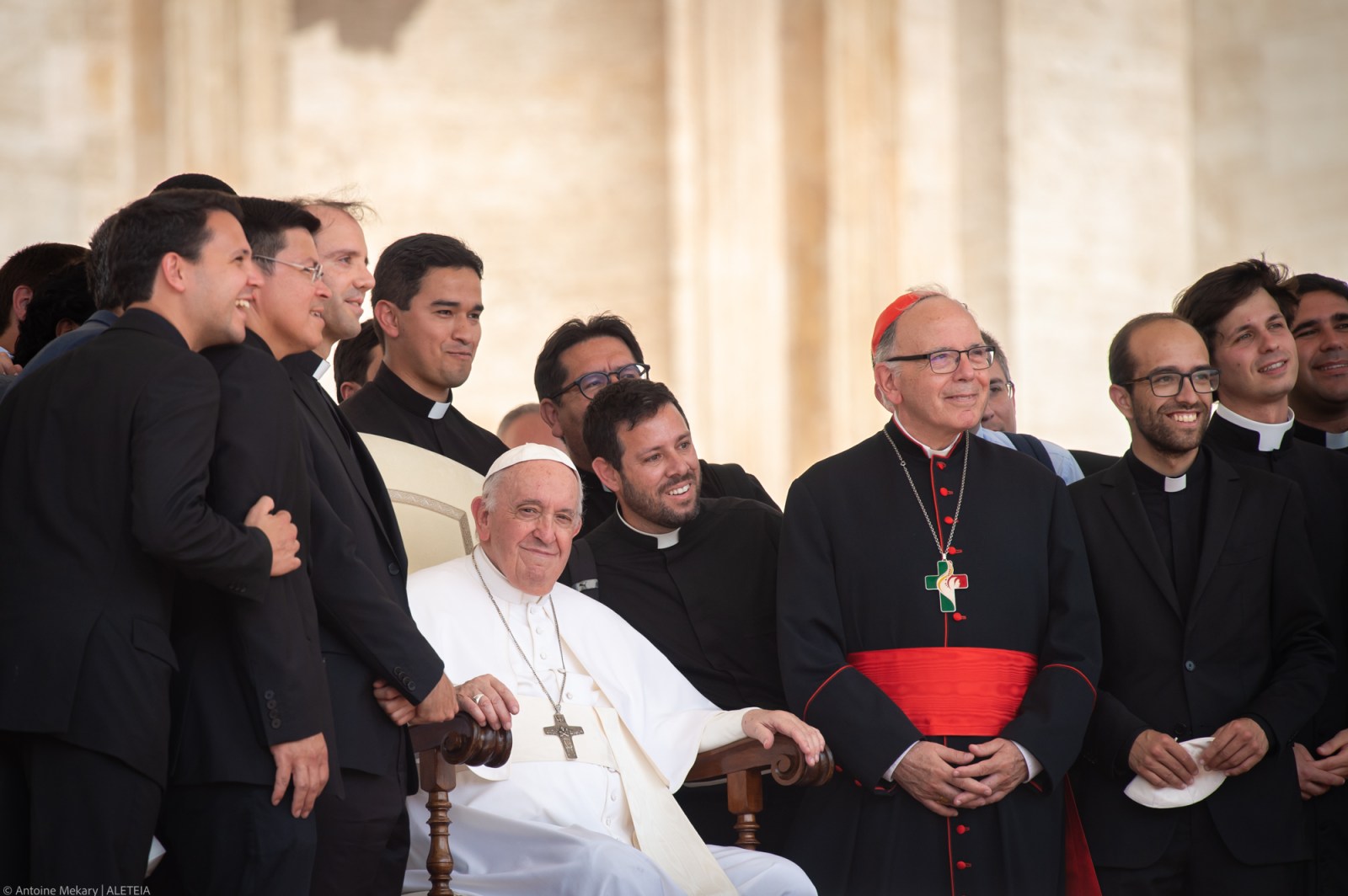 Rome & the World: priests trusting bishops • pressured to die in Spain