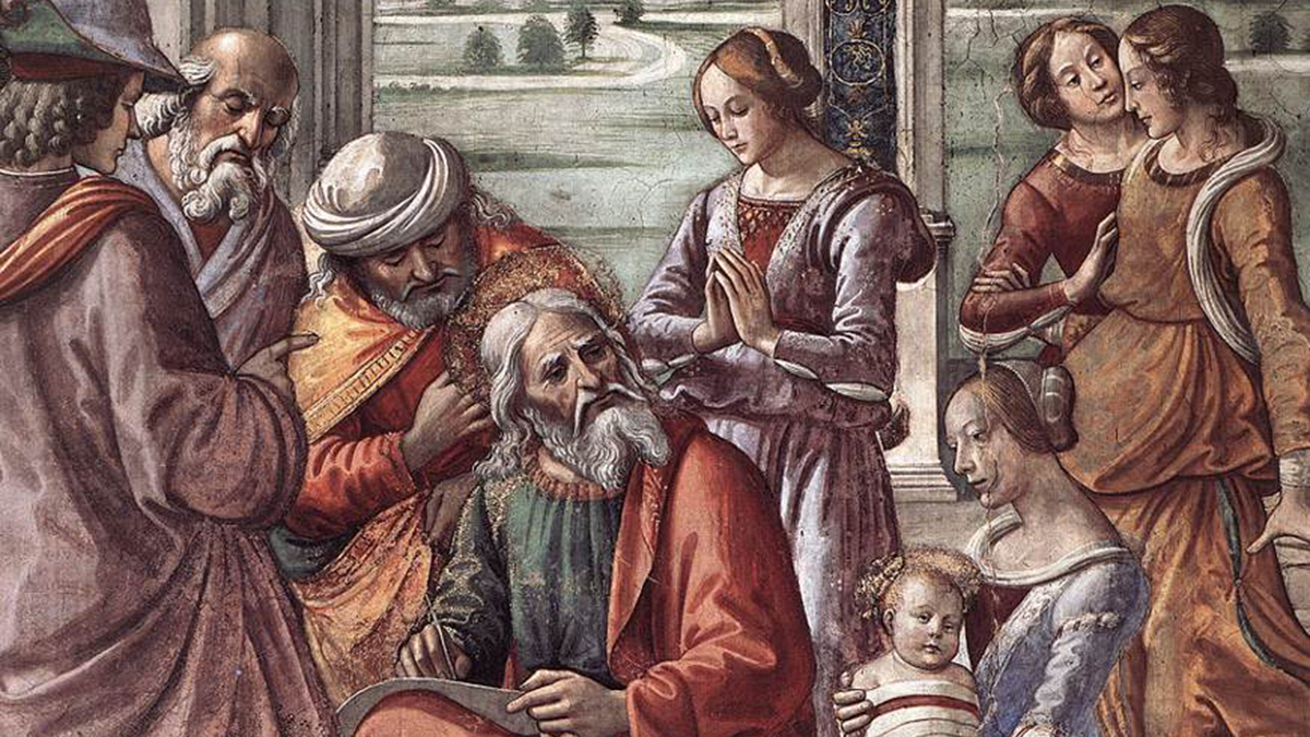 What is the Benedictus prayer?