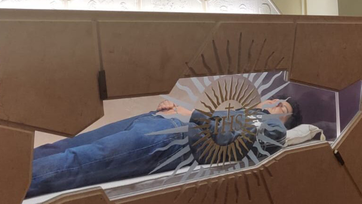 How Blessed Carlo Acutis’ tomb highlights the universal call to holiness