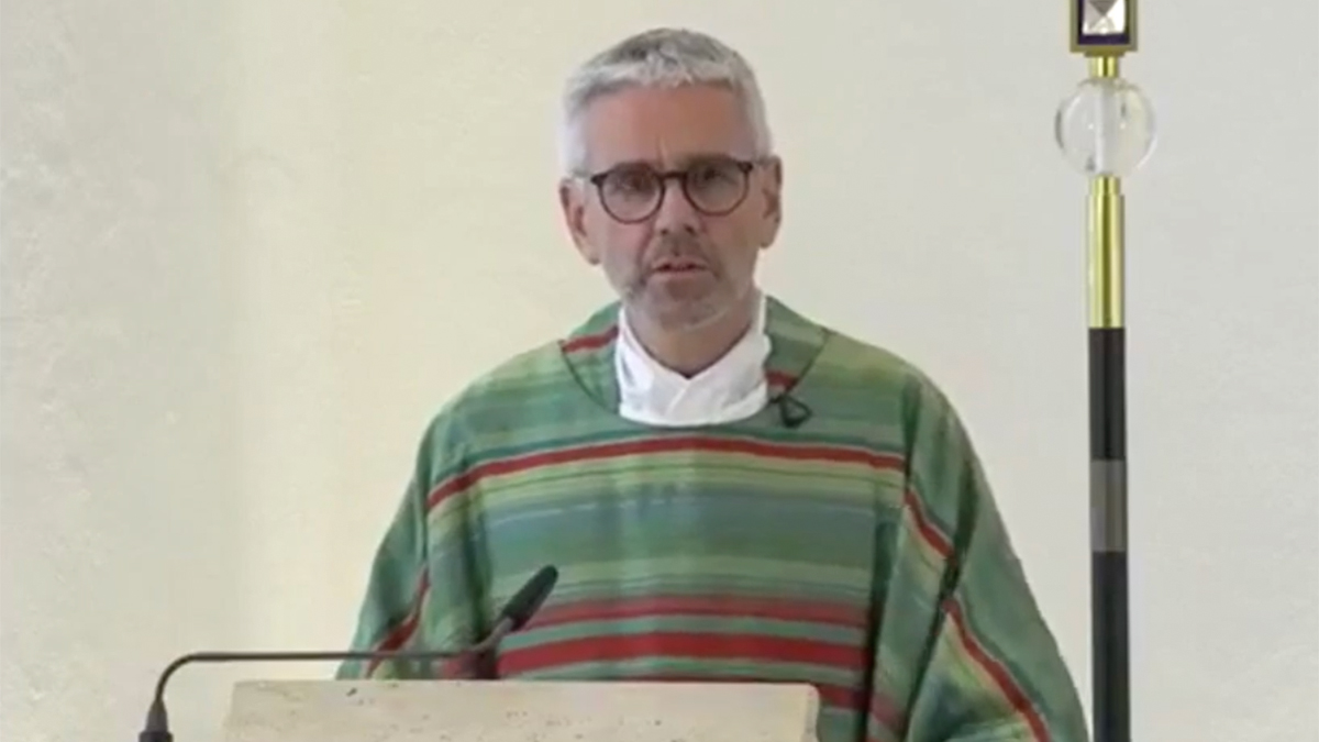 German priest accused of “abusive behavior” dies of suicide
