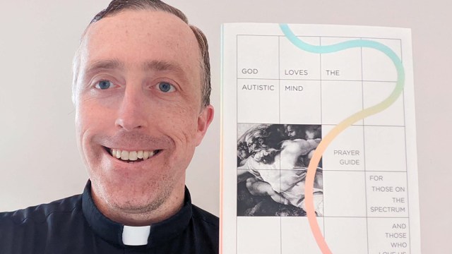 Priest with autism releases book for people on the spectrum and those ...