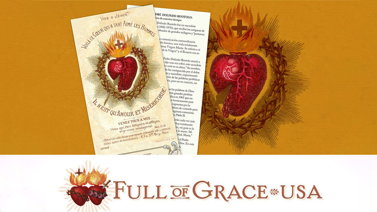 Full of Grace USA: The one stop Catholic shop for Father's Day
