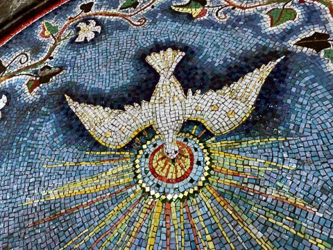3-Point Mass prep: What’s a Paraclete? And how is God the Paraclete?