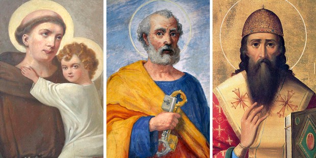 11 Saints in June to honor and imitate
