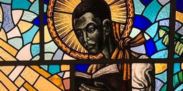Who was St. Charles Lwanga?