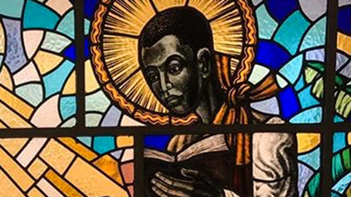 Who was St. Charles Lwanga?