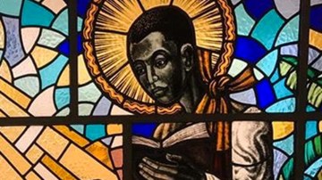 Who was St. Charles Lwanga?
