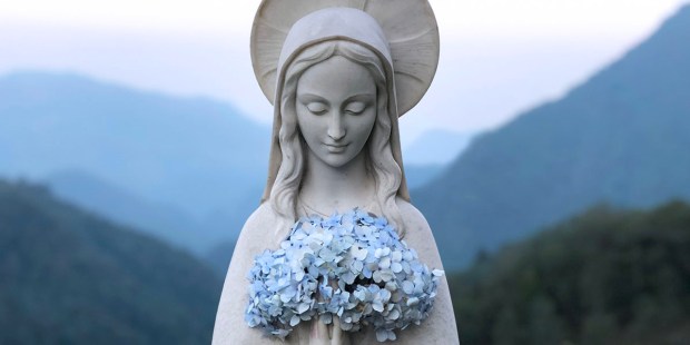 Here’s how to celebrate the Virgin Mary’s birthday in style … and grace