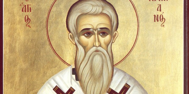 St. Cyprian’s guide to the reception of Holy Communion