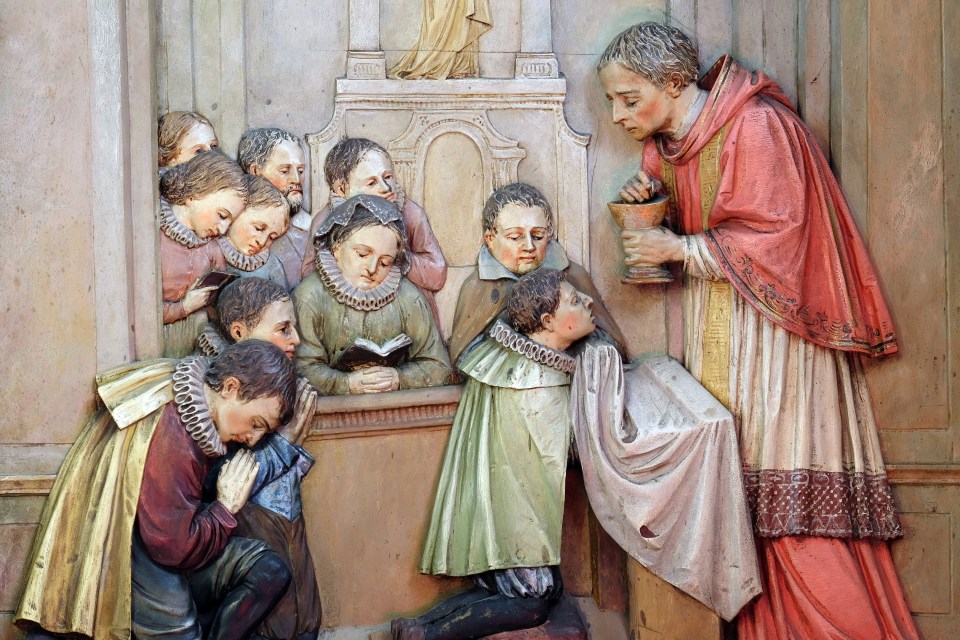 Charming Stories From St Aloysius Early Childhood