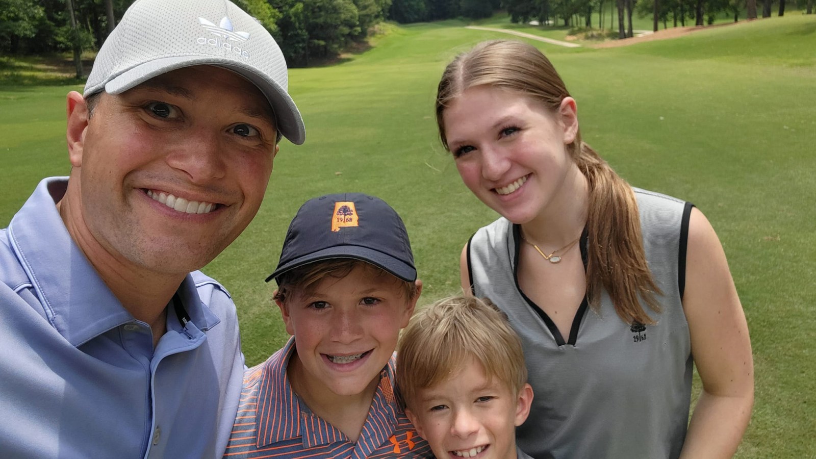 Young twins save their dad’s life, with help from God ... and a classic ...