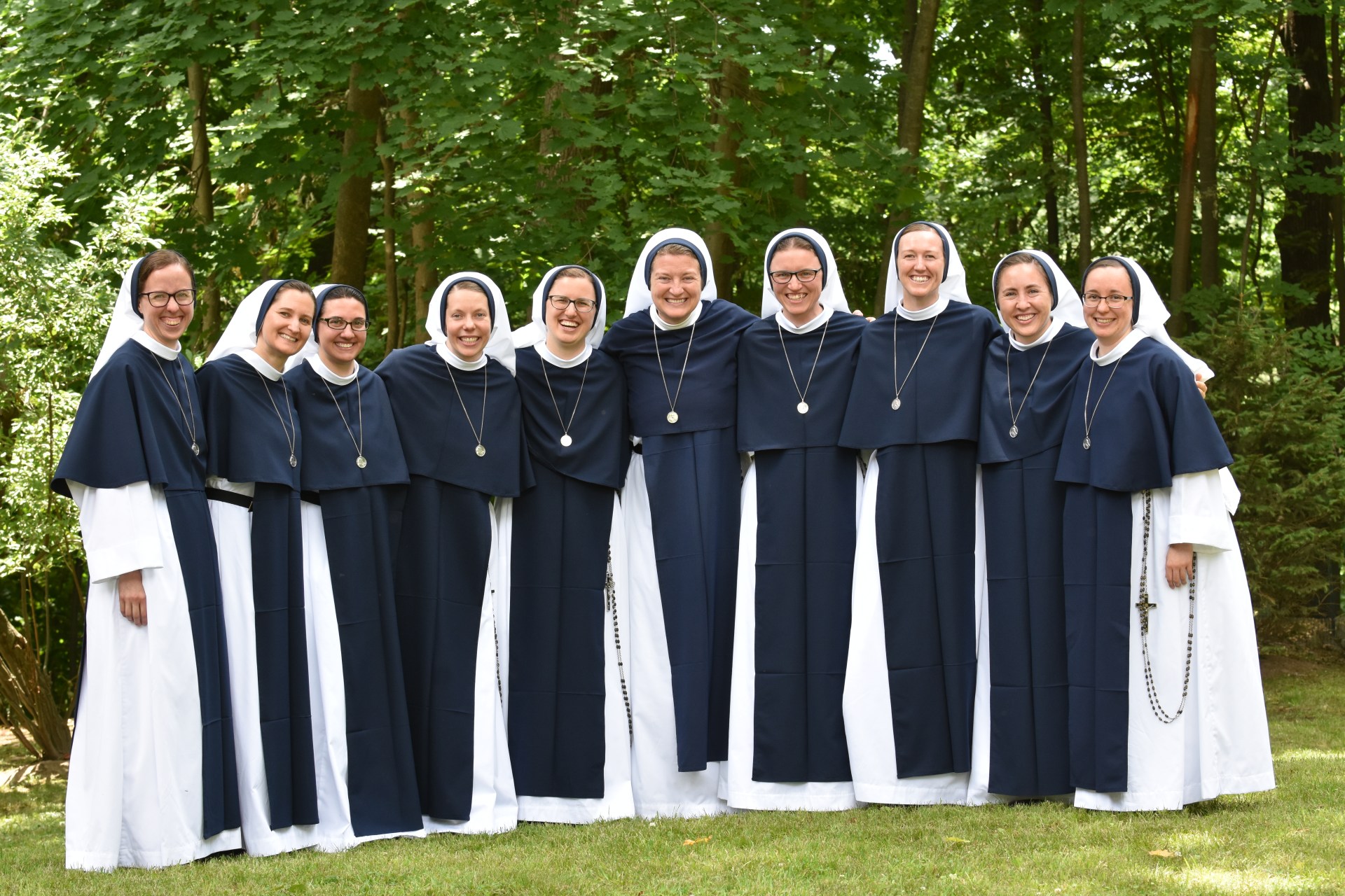 For Catholic sisters, life goes on after Roe v. Wade struck down