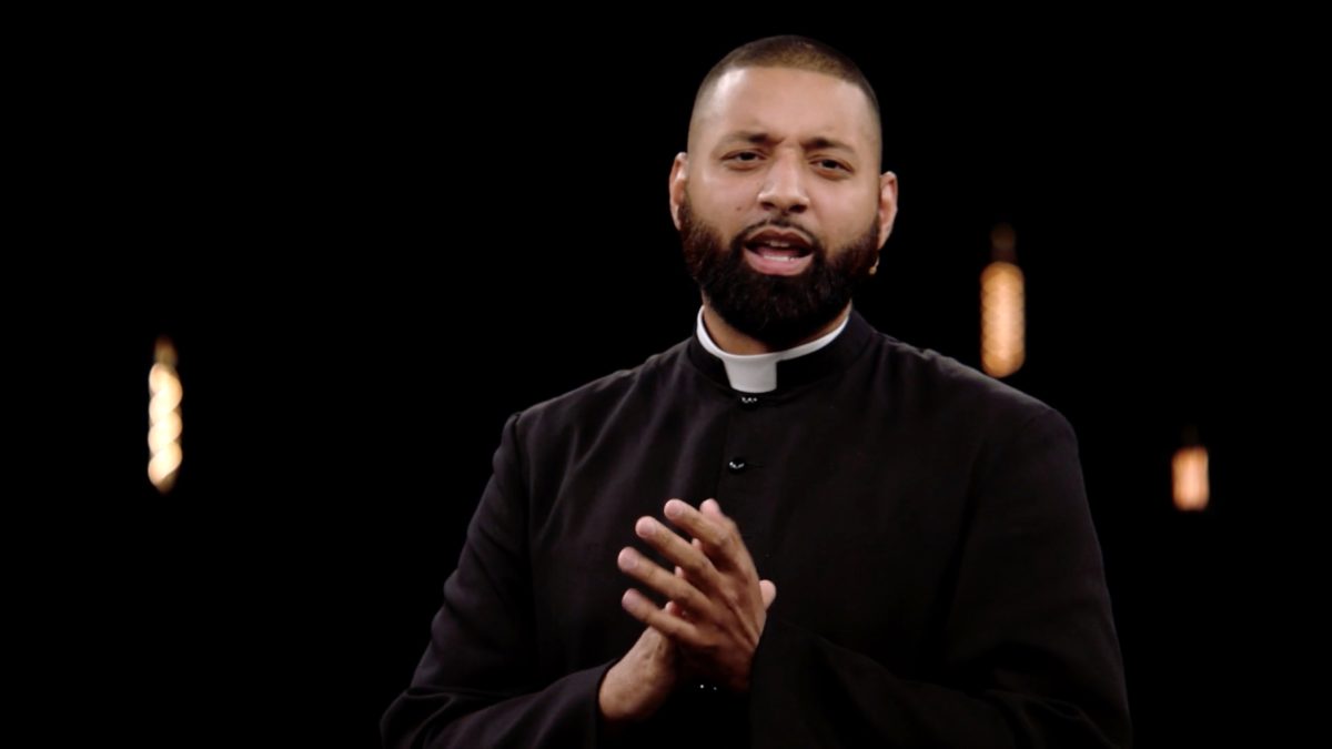 Fr. Josh Johnson: How to bring unity to a divided Church