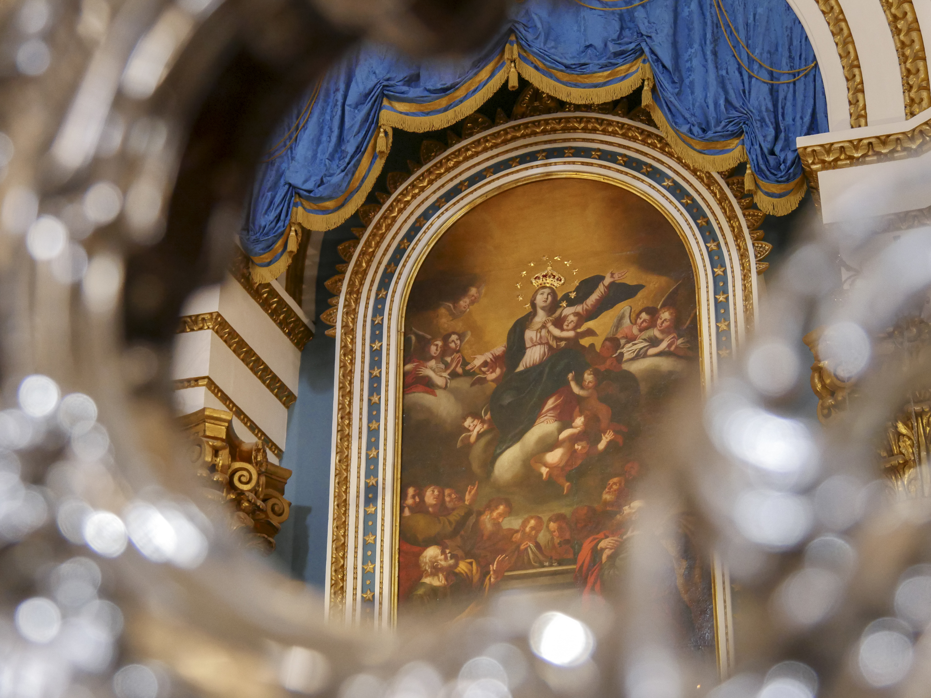The Assumption of Mary into Heaven: Hope fulfilled