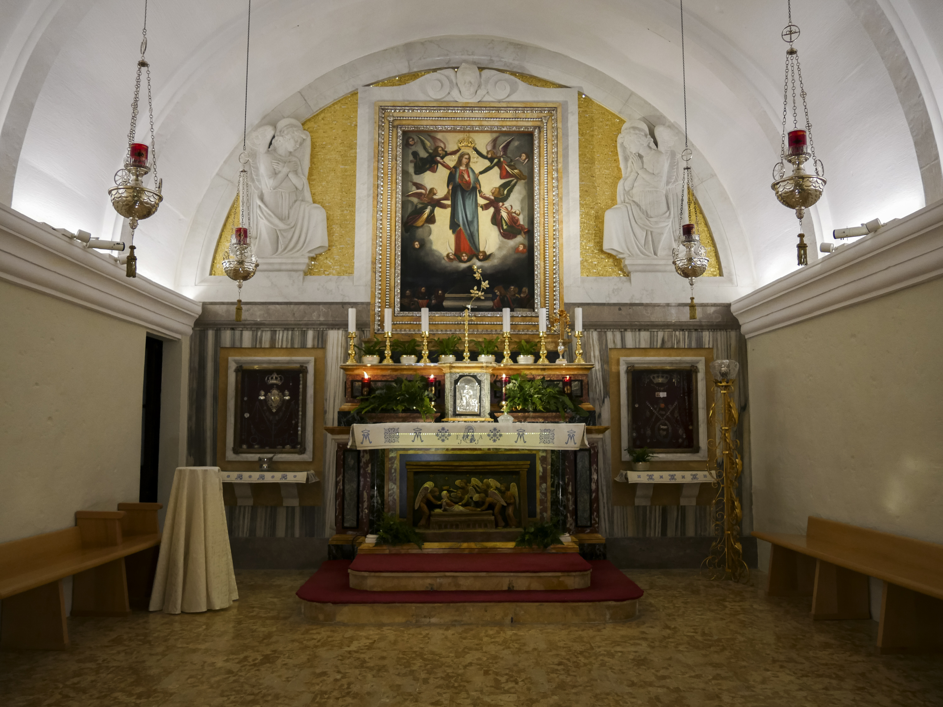 The Assumption in Malta: A feast of faith and humanity
