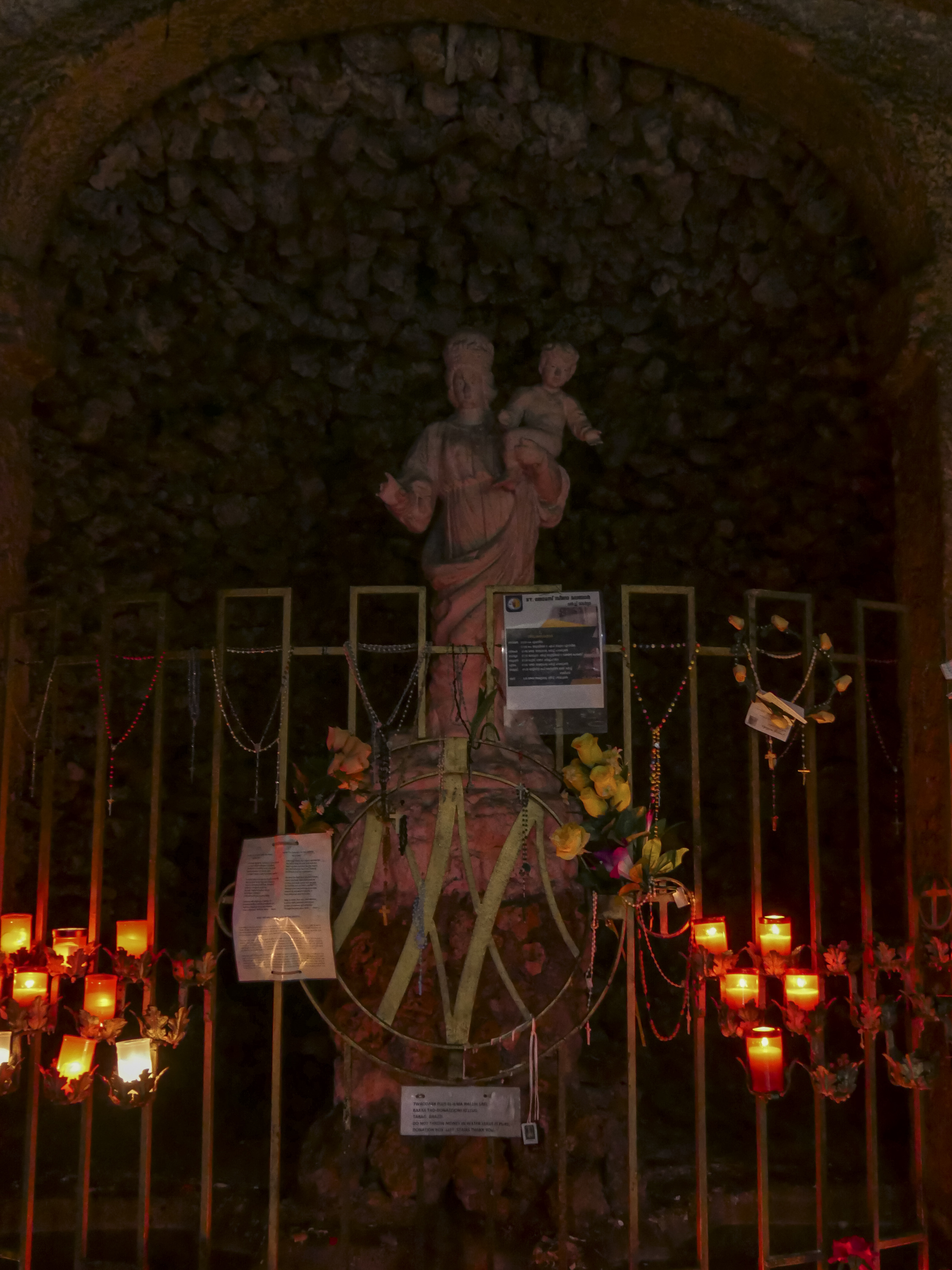 Malta is an archipelago of Marian miracles