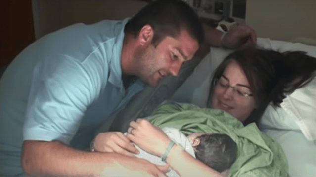 Pope Benedict encouraged these parents to share the story of their ...