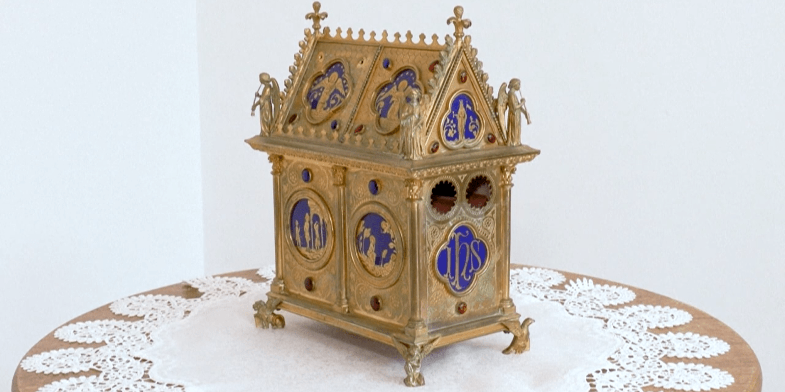 Relics Archives - Aleteia — Catholic Spirituality, Lifestyle, World ...