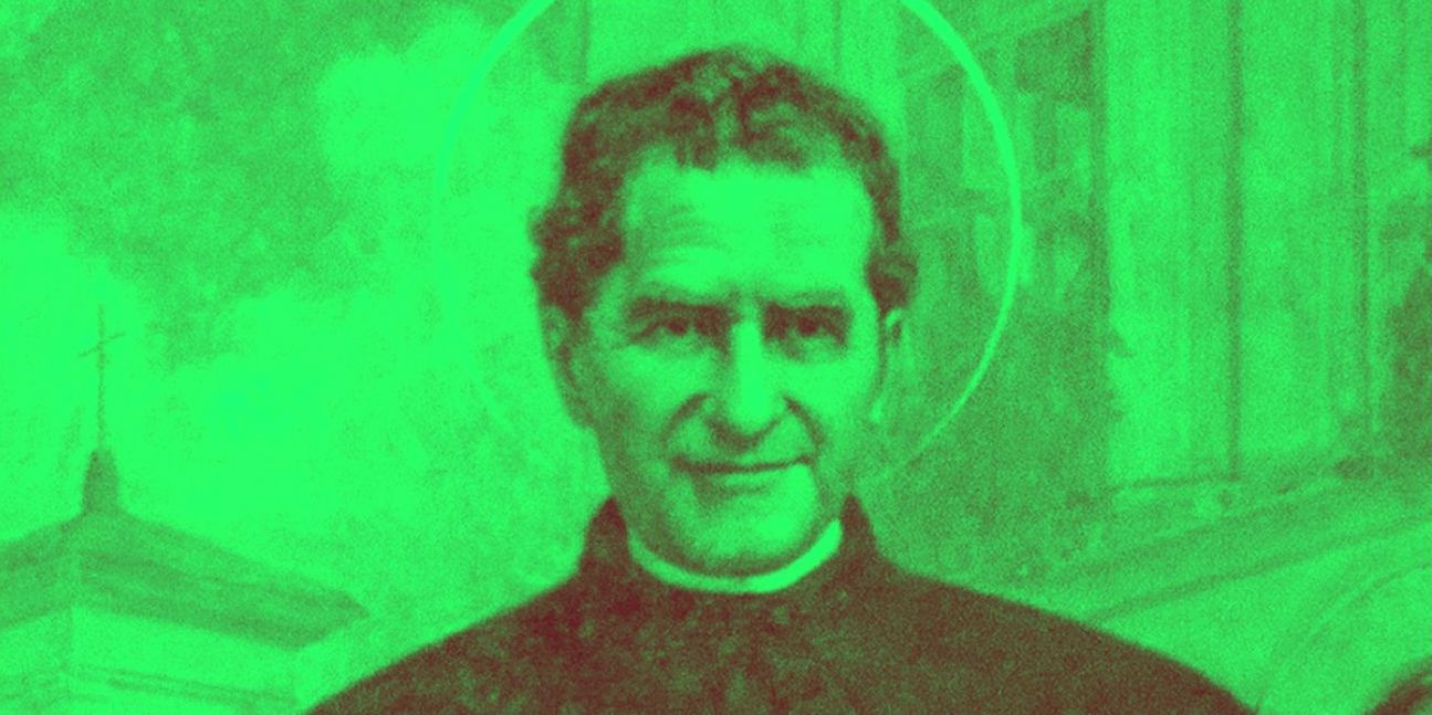 Religious orders as coffee orders