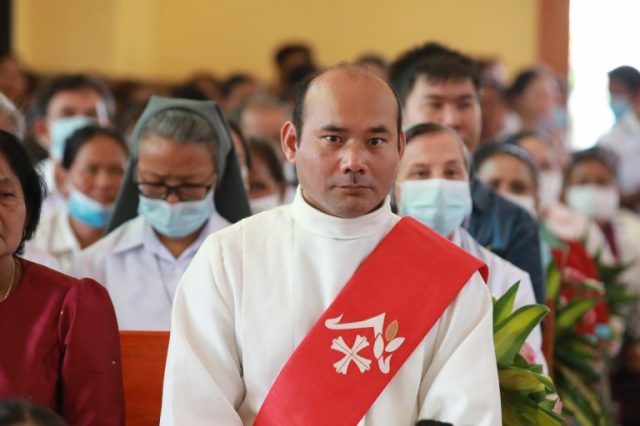 The fruit of missionary zeal: Cambodia has its first Phnong priest