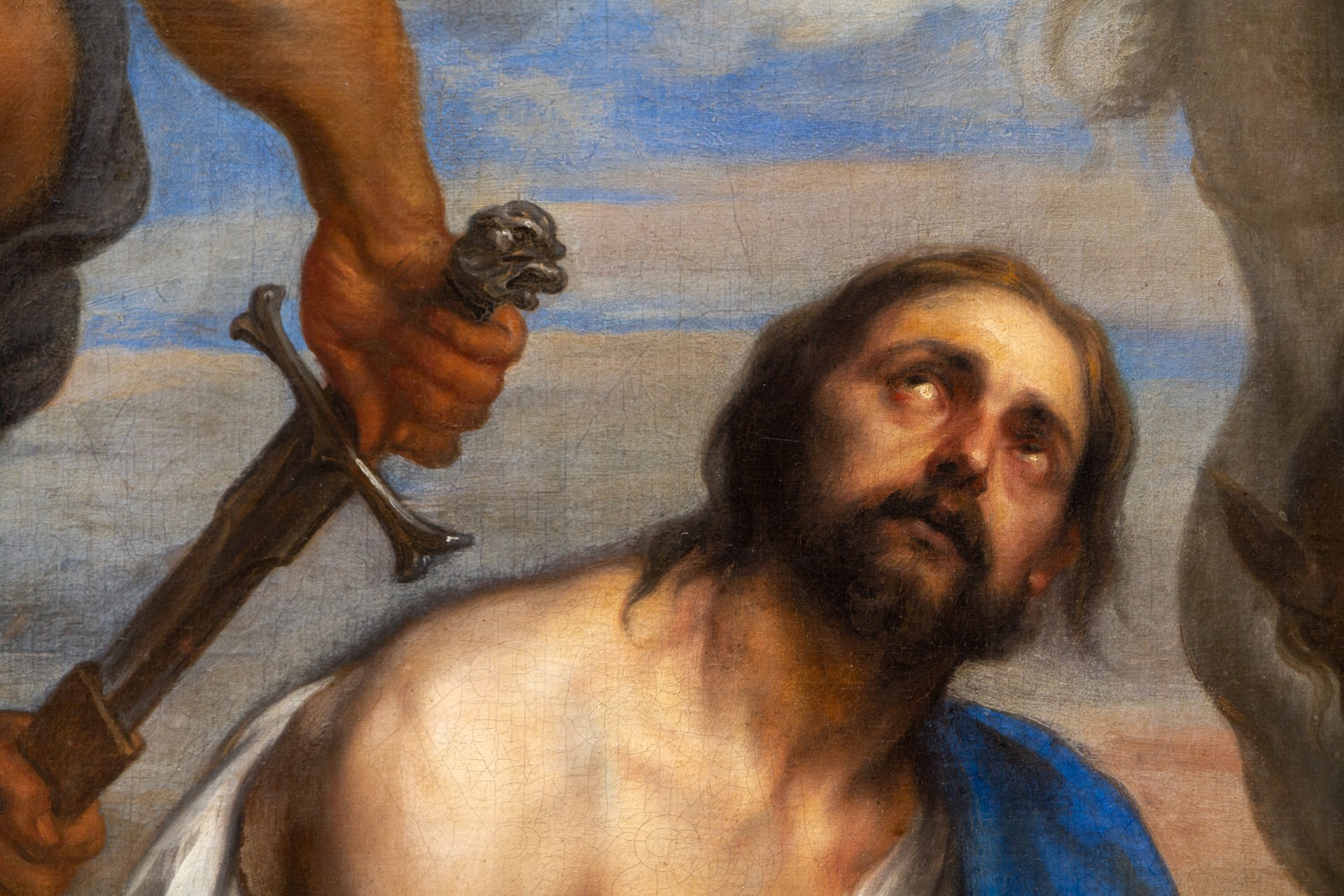 Prayer to find strength in the martyrdom of St. James