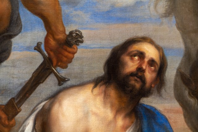 Prayer to find strength in the martyrdom of St. James