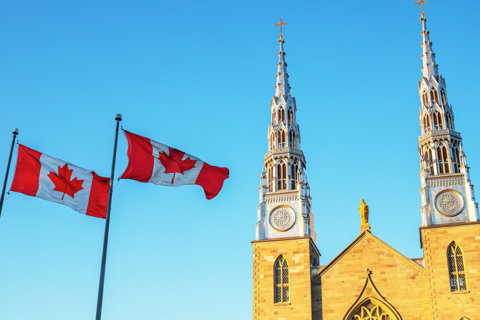 6 Great Canadian leaders of the Catholic Church today