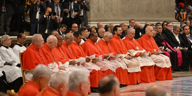 Want to get to know the 16 new cardinal electors? Here are their ...