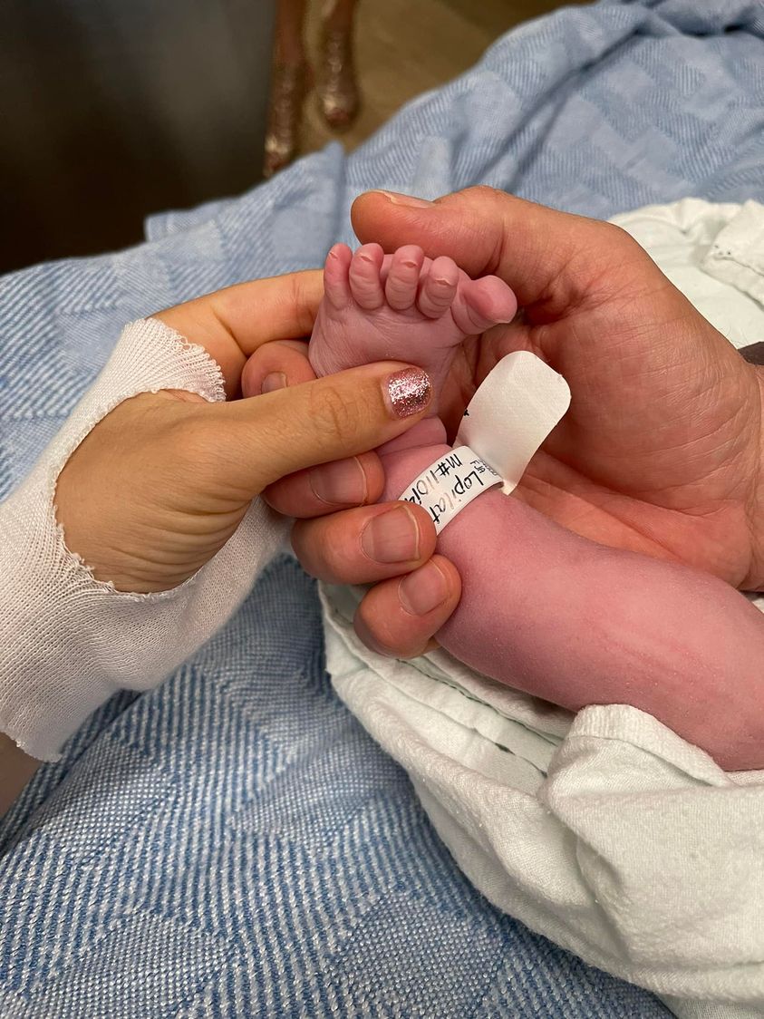 Michael Bublé and wife thank God for the "infinite blessing" of their ...