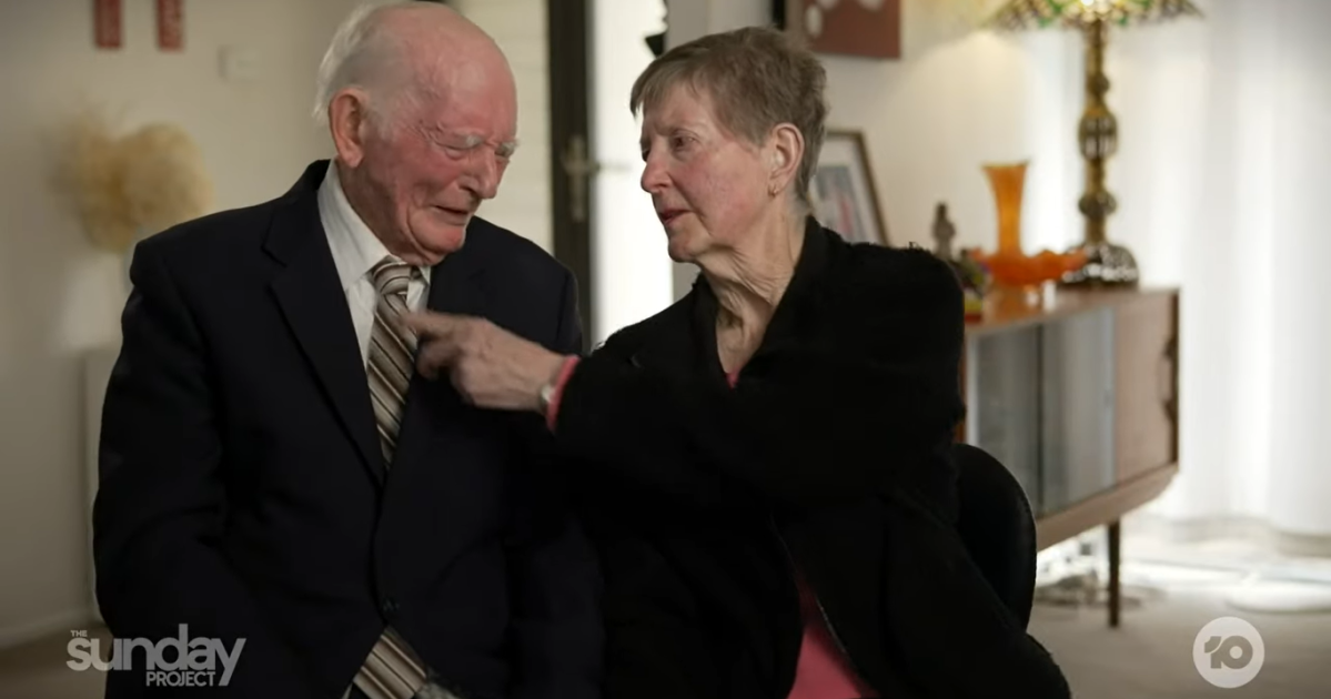 Watch this heartbreaking video of siblings being reunited after 80 ...
