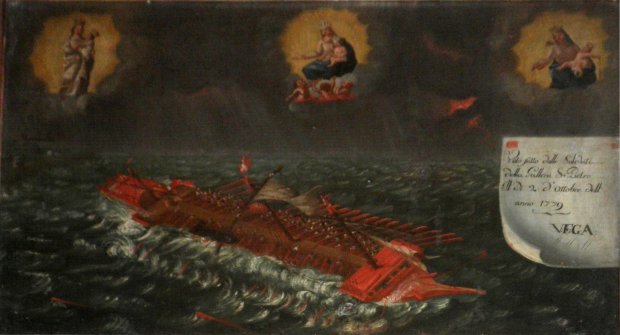 Malta’s exvotos tell stories of gratitude and hope