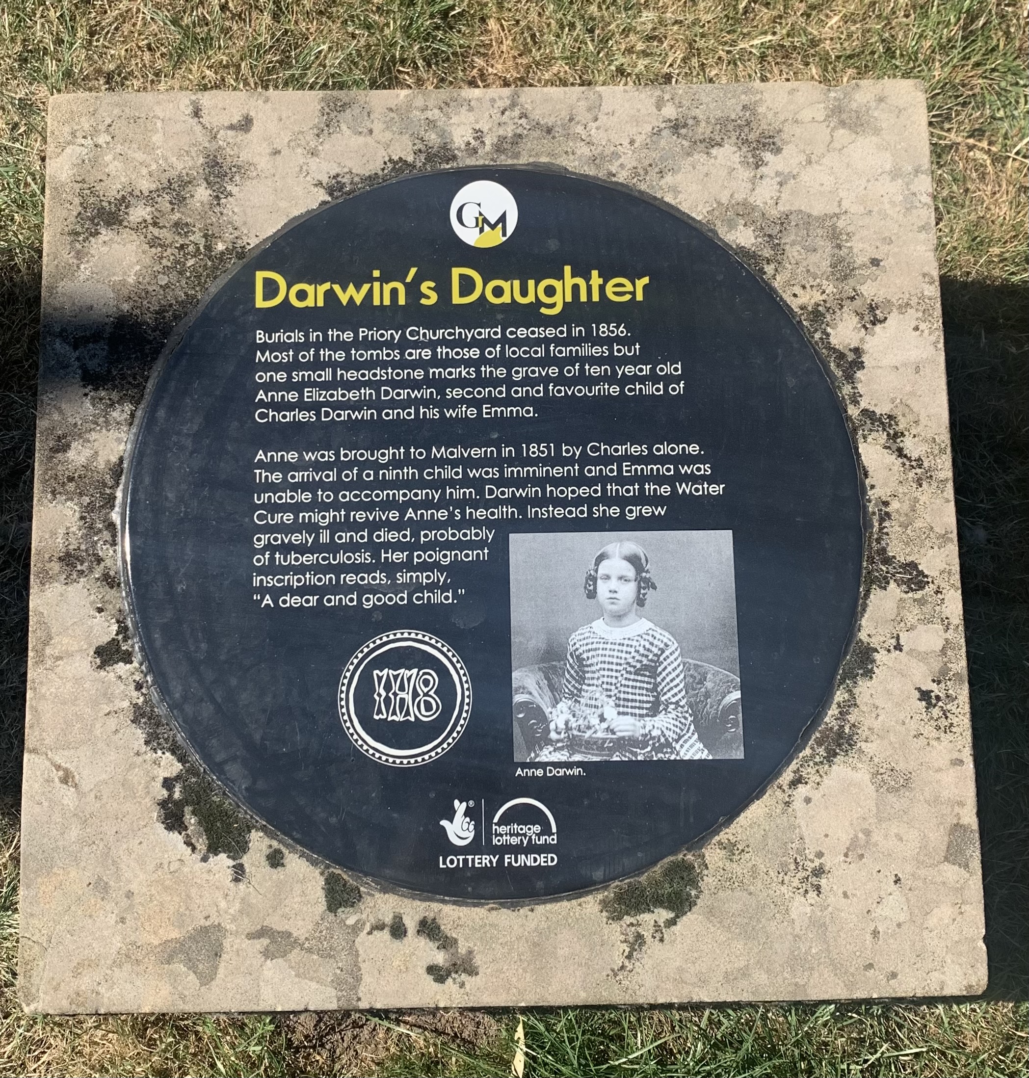 The touching and tragic story of Charles Darwin’s bid to save his ...