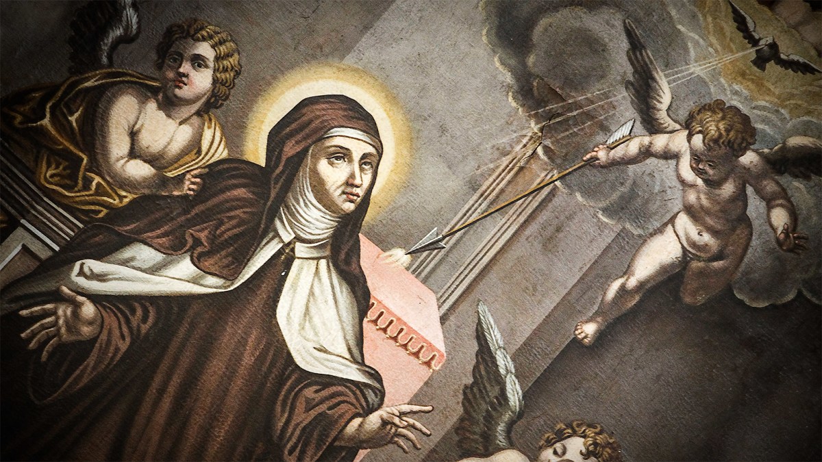 How St. Teresa of Avila's feast day jumped 11 days
