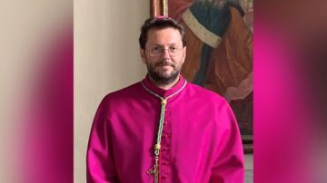 Meet the youngest cardinal of the Catholic Church