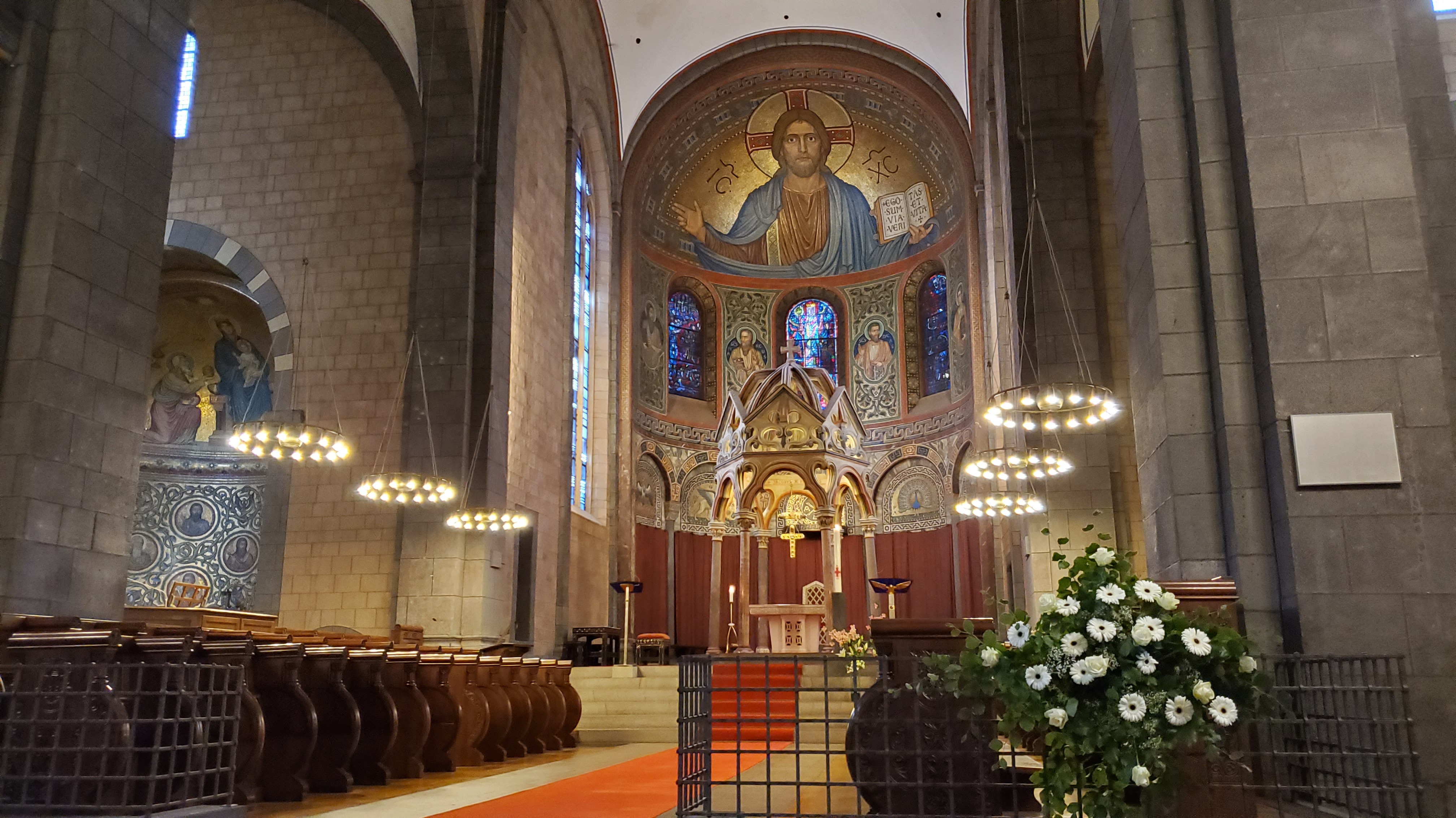 Maria Laach: The heart of the Liturgical Movement in Germany