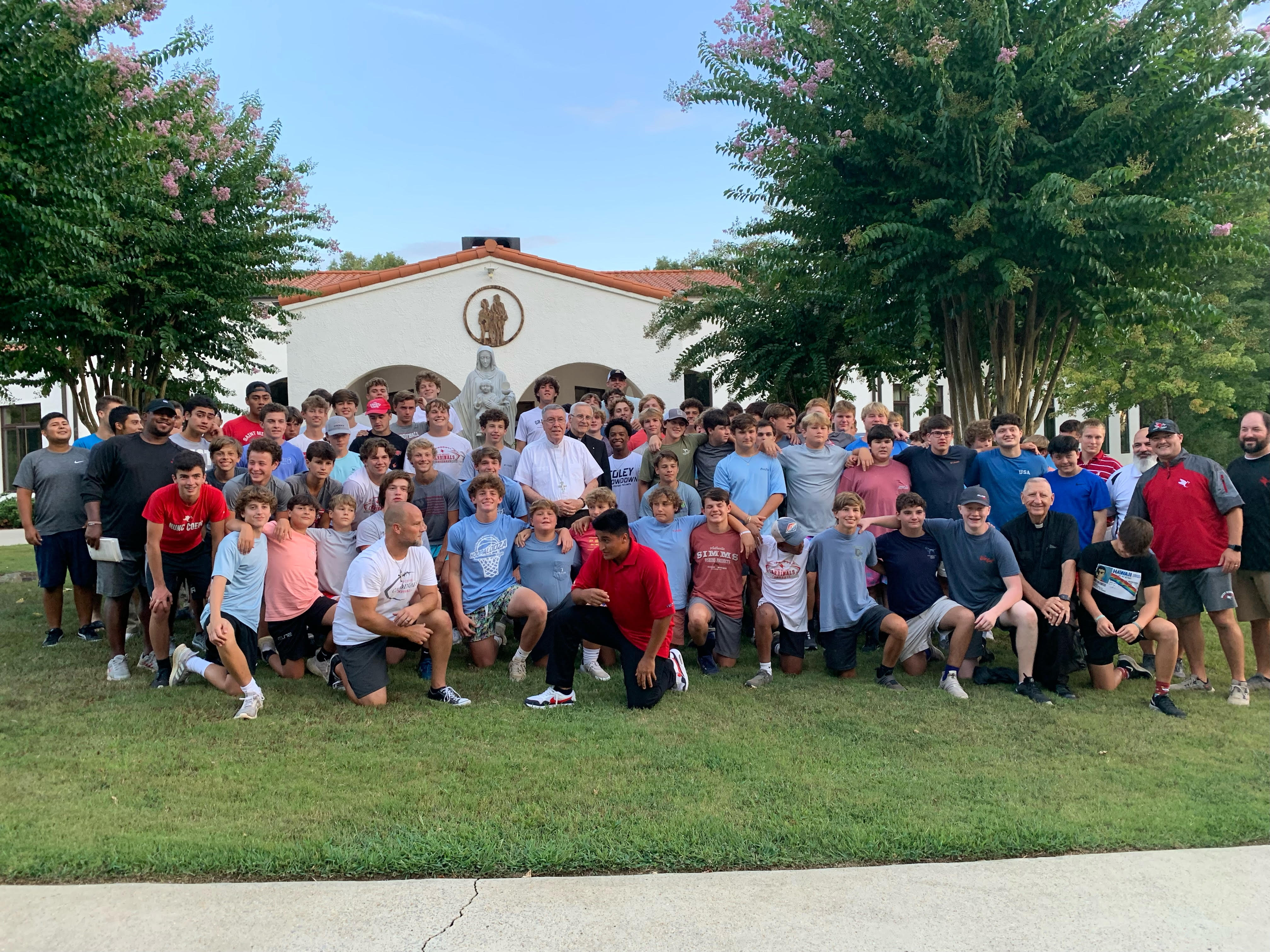 Philip Rivers continues to inspire off the field by taking students to ...