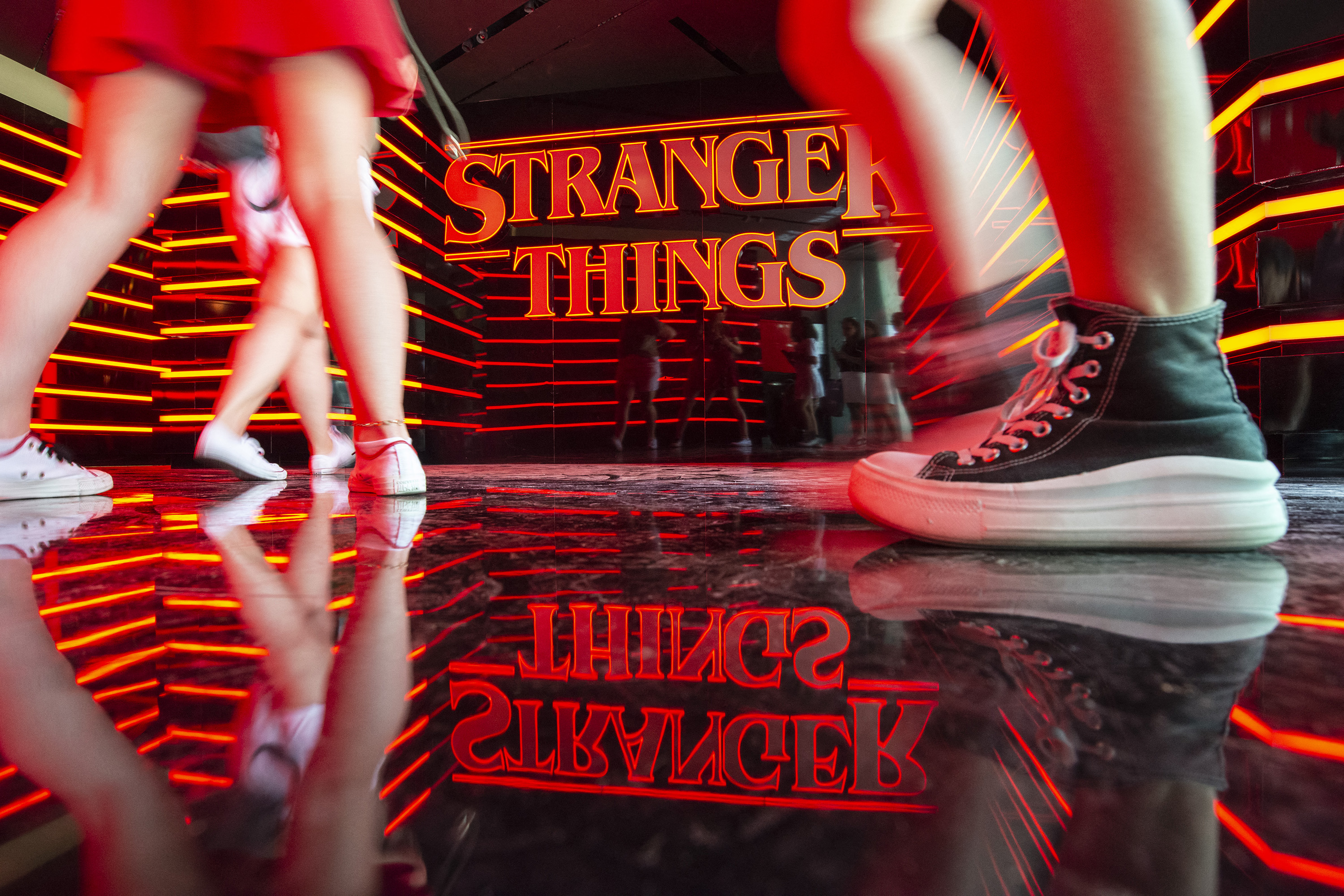 'Stranger Things' star reveals the faith behind his strength