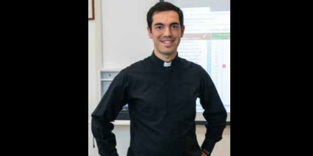 35-year-old Italian priest from the Vatican to take charge of one of ...