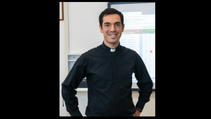 35-year-old Italian priest from the Vatican to take charge of one of ...