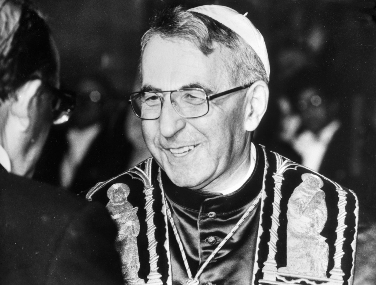 Beatification of John Paul I: His pontificate is the “tip of the iceberg”