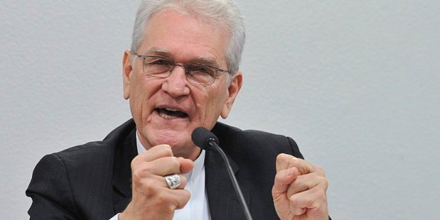 A red hat for the Amazon basin